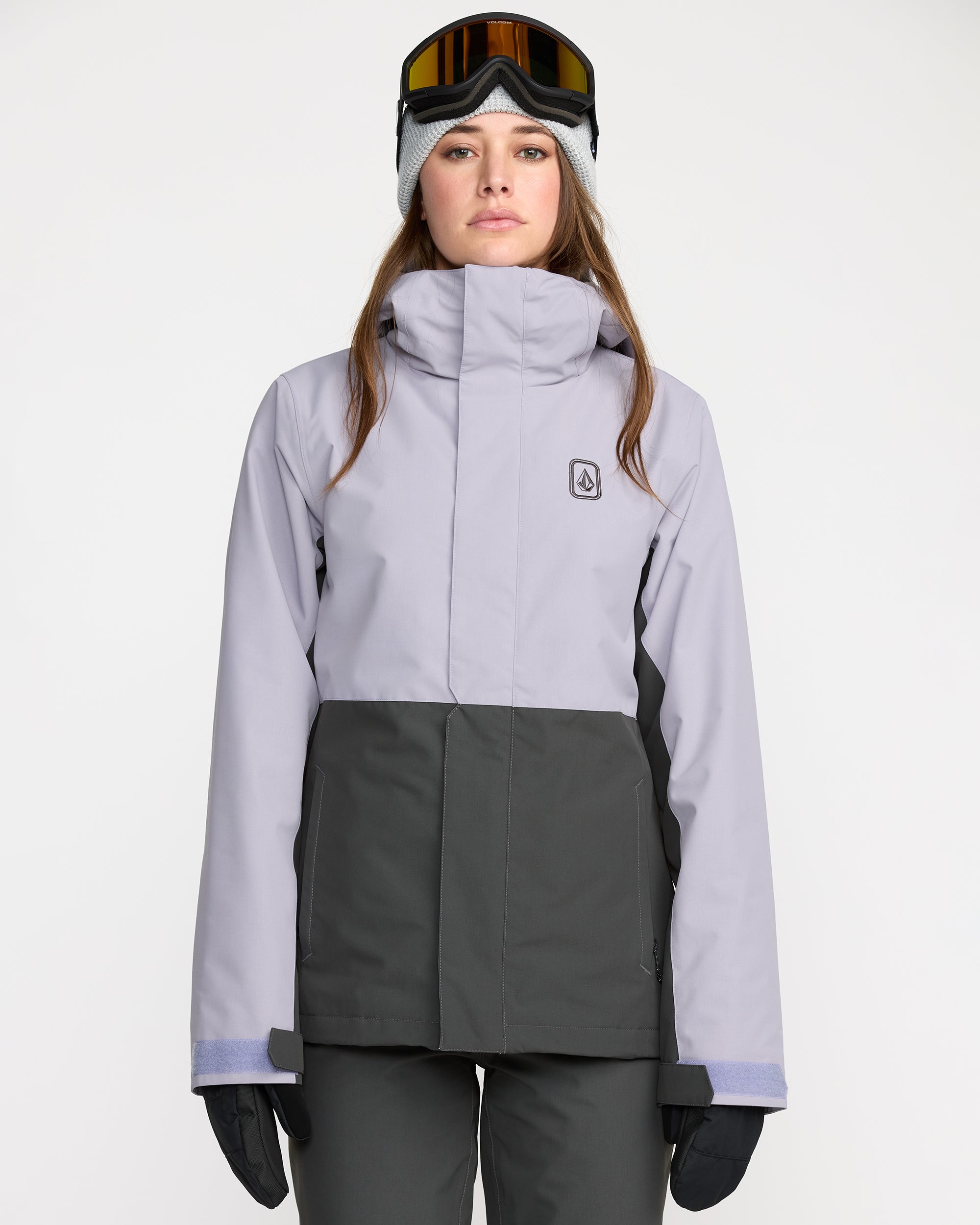 Womens Bolt Insulated Jacket – Volcom