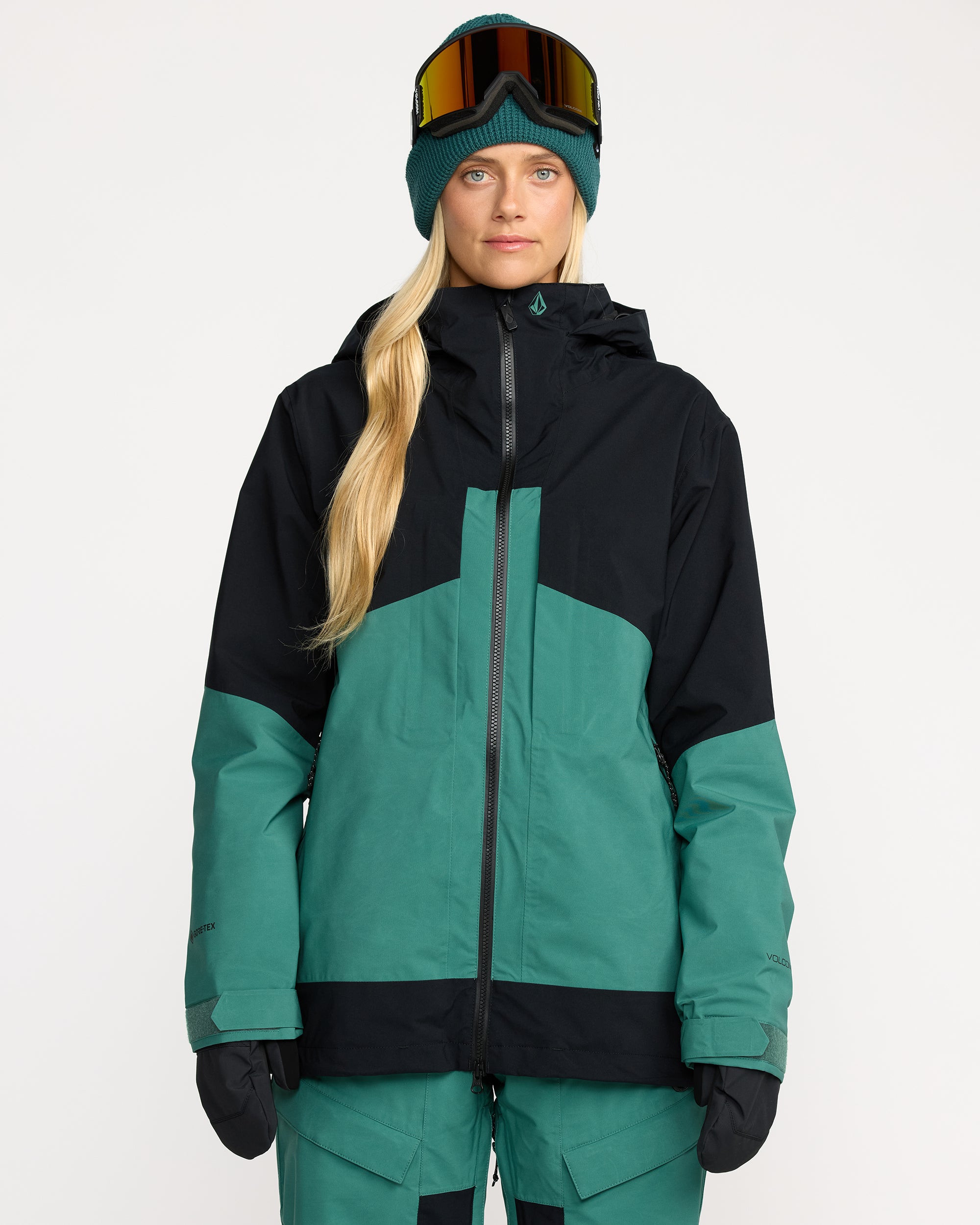 Womens At Stretch Gore-Tex Jacket – Volcom