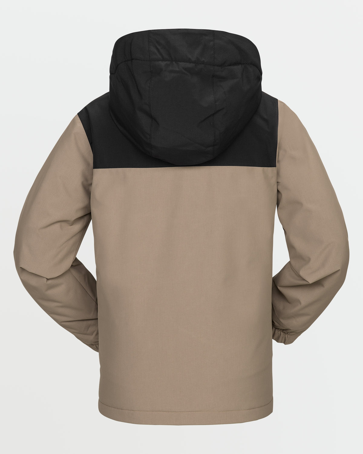 STONE.91 INS JACKET - CHESTNUT BROWN – Volcom