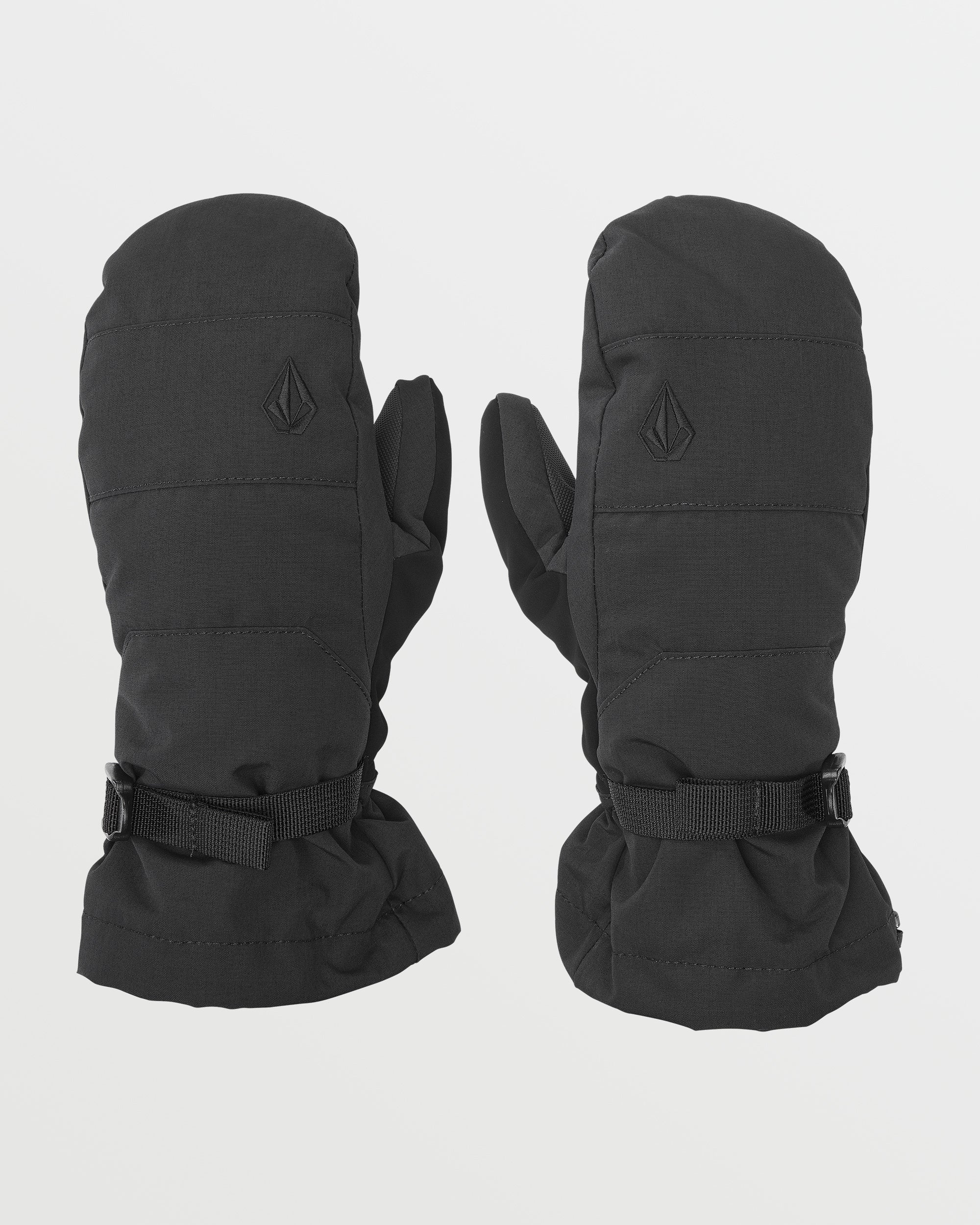 V.SNOW OVER MITT - BLACK – Volcom