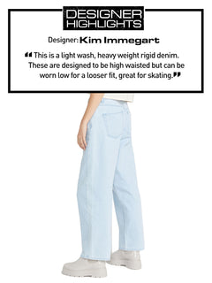 Weellow Jeans - Light Blue – Volcom