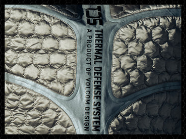 TDS INF GORE-TEX JACKET - LIGHT BLUE – Volcom