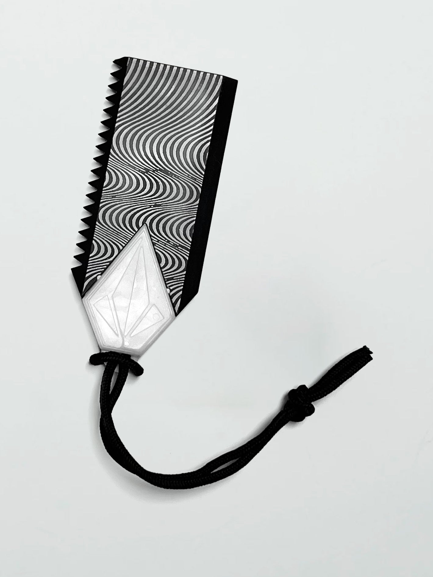 Surf Wax Comb - Black | Volcom