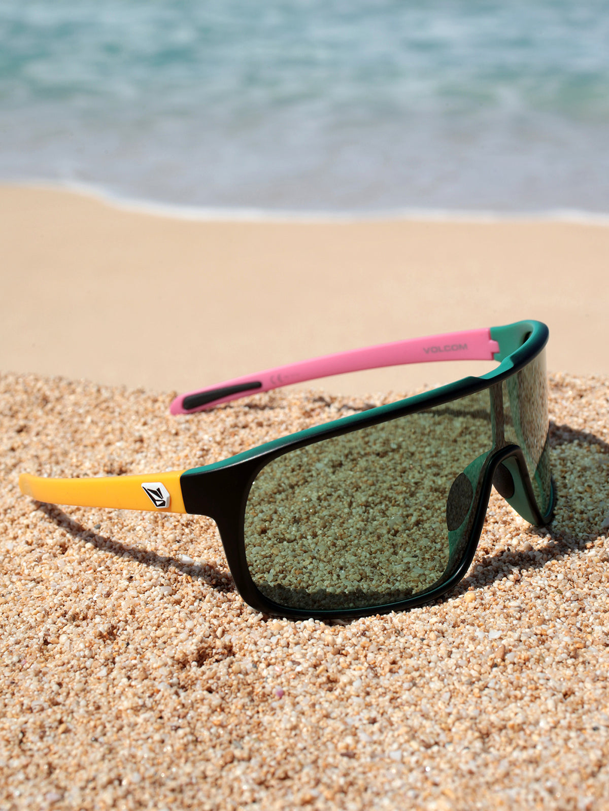 Volcom Entertainment Macho Sunglasses