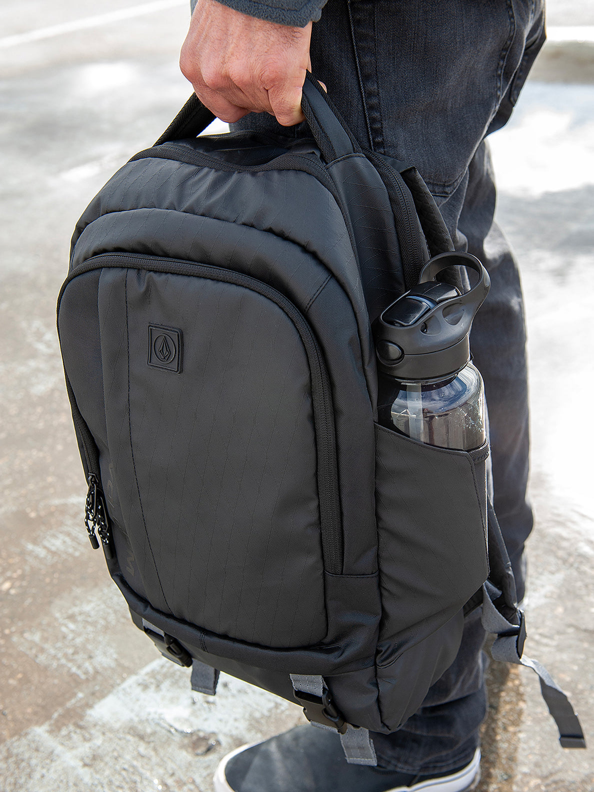 Venture Backpack - Black – Volcom