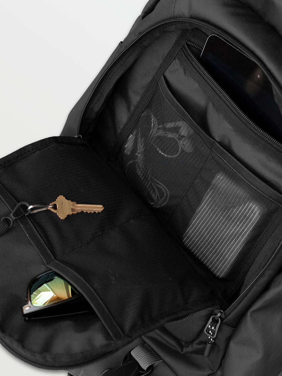 Venture Backpack - Black – Volcom