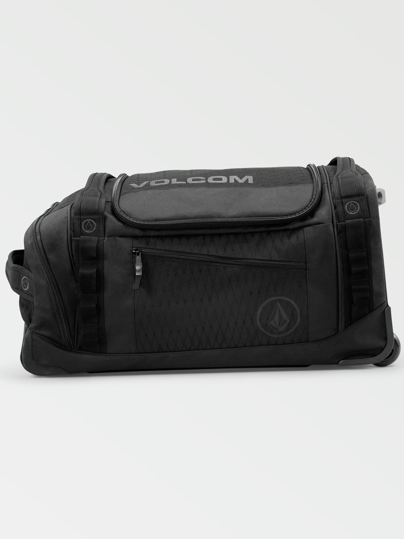 Standby - 26" Rolling Duffel - Black – Volcom