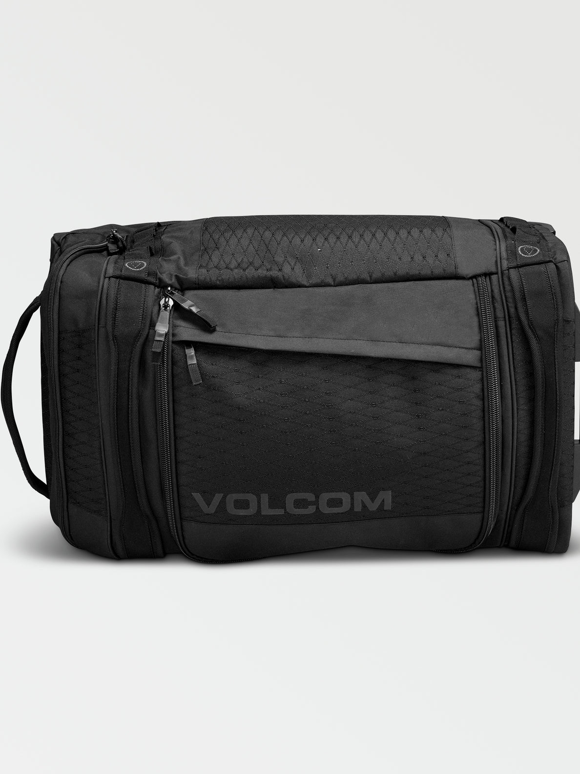 Standby - 26" Rolling Duffel - Black – Volcom