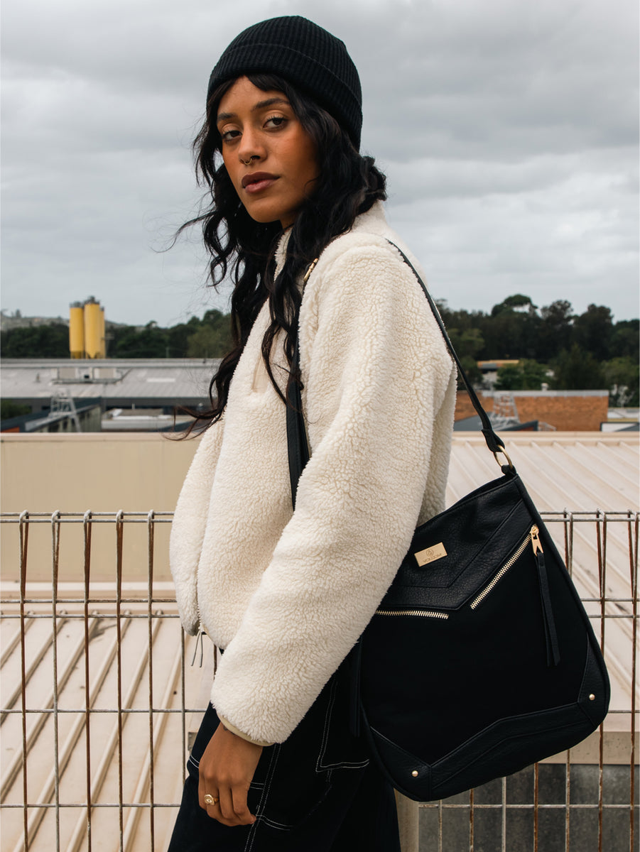 Shoulder Bag - Black – Volcom