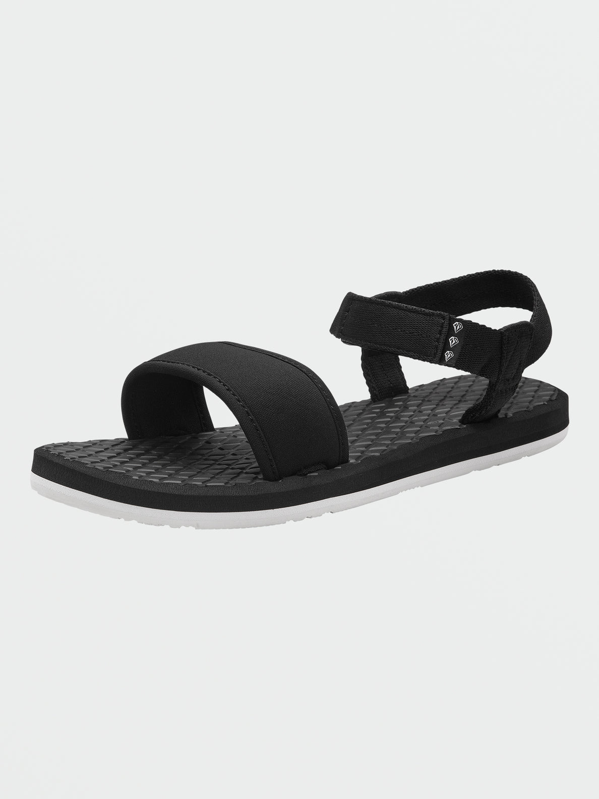 Womens V. Co Trail Sandal - Black – Volcom