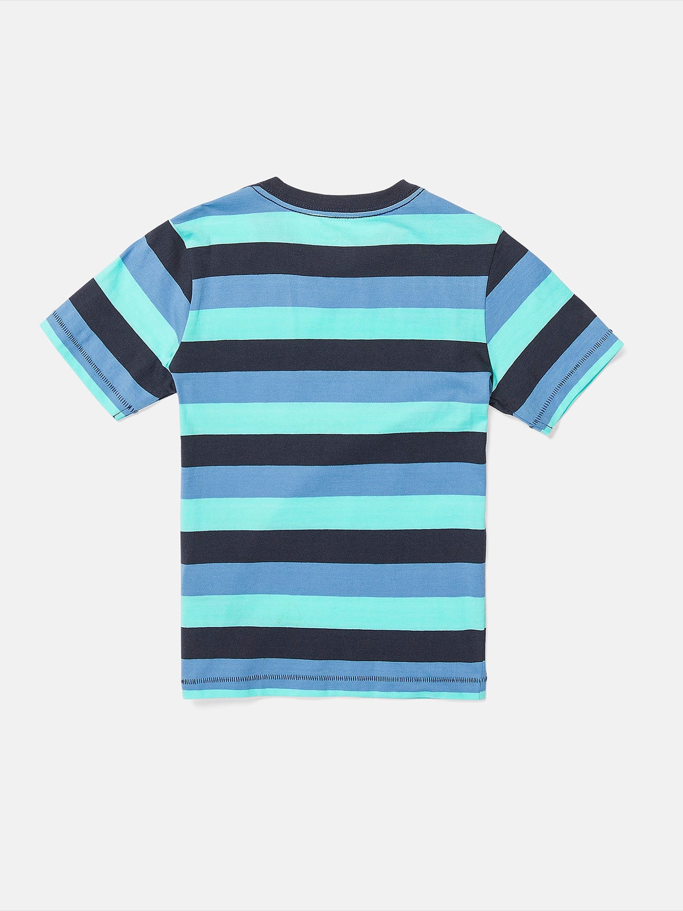 KNOWSTONE CREW SS - BLUE BIRD – Volcom