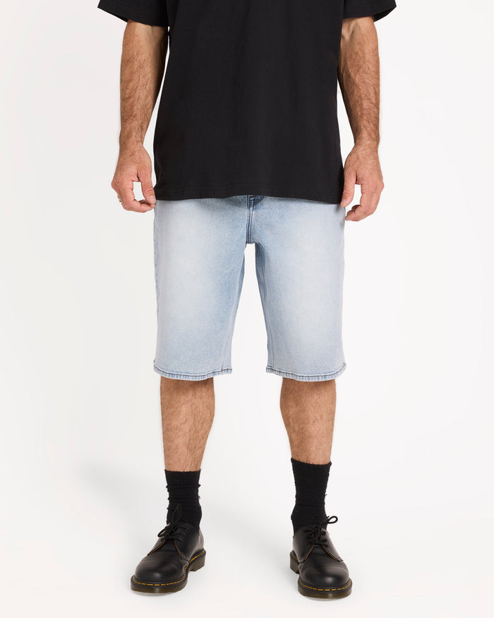 Mens Chillow Denim Shorts – Volcom