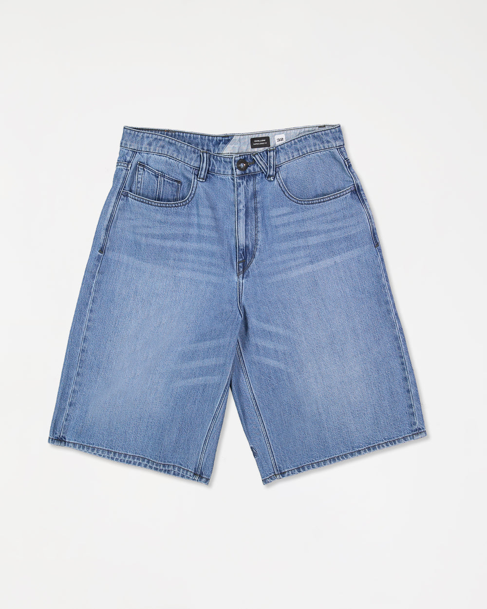 Mens Chillow Denim Shorts – Volcom