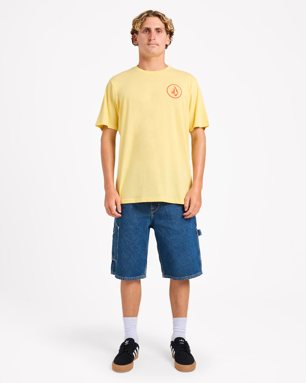 Mini Circle Short Sleeve Tee – Volcom