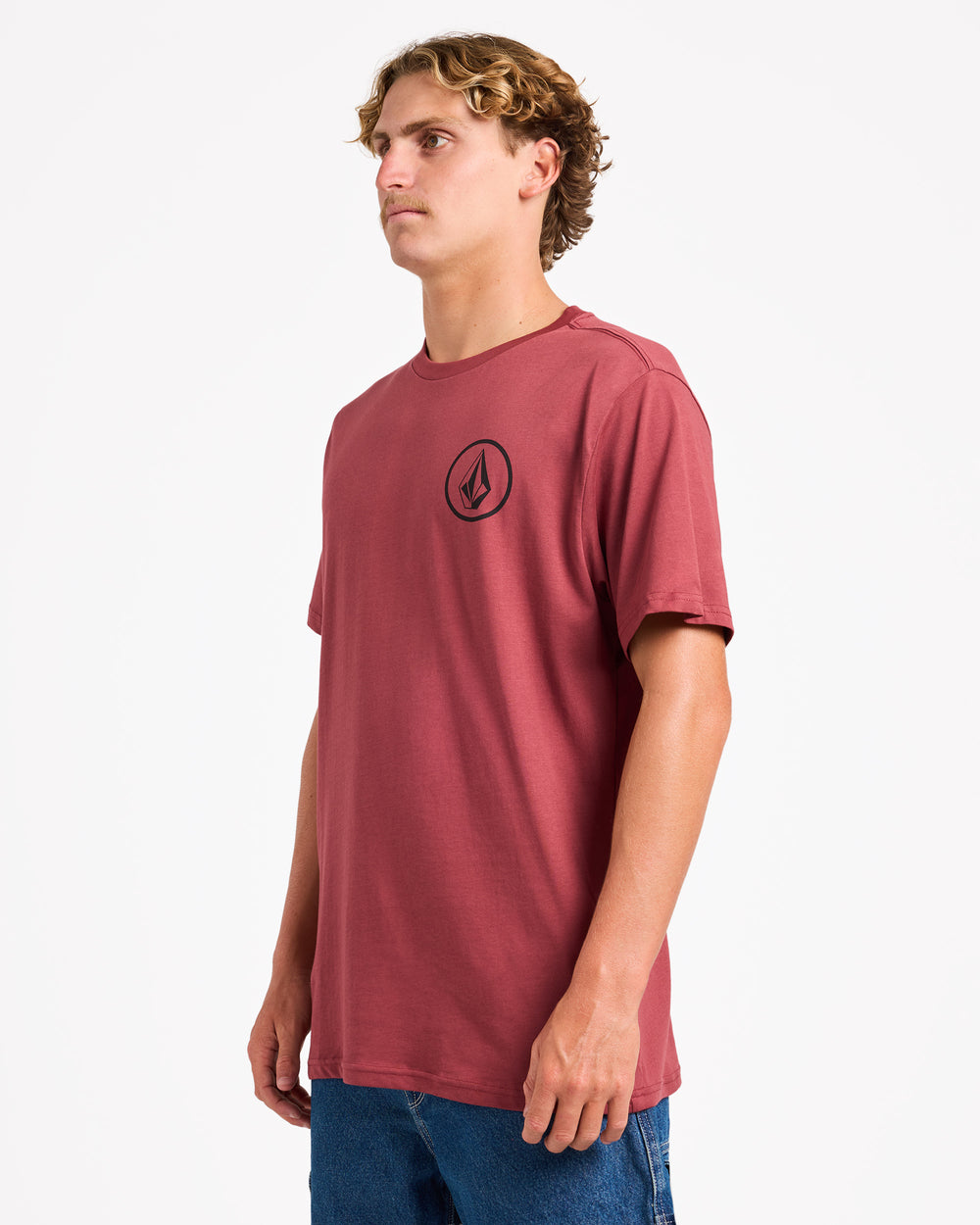 Mini Circle Stone Short Sleeve Tee – Volcom