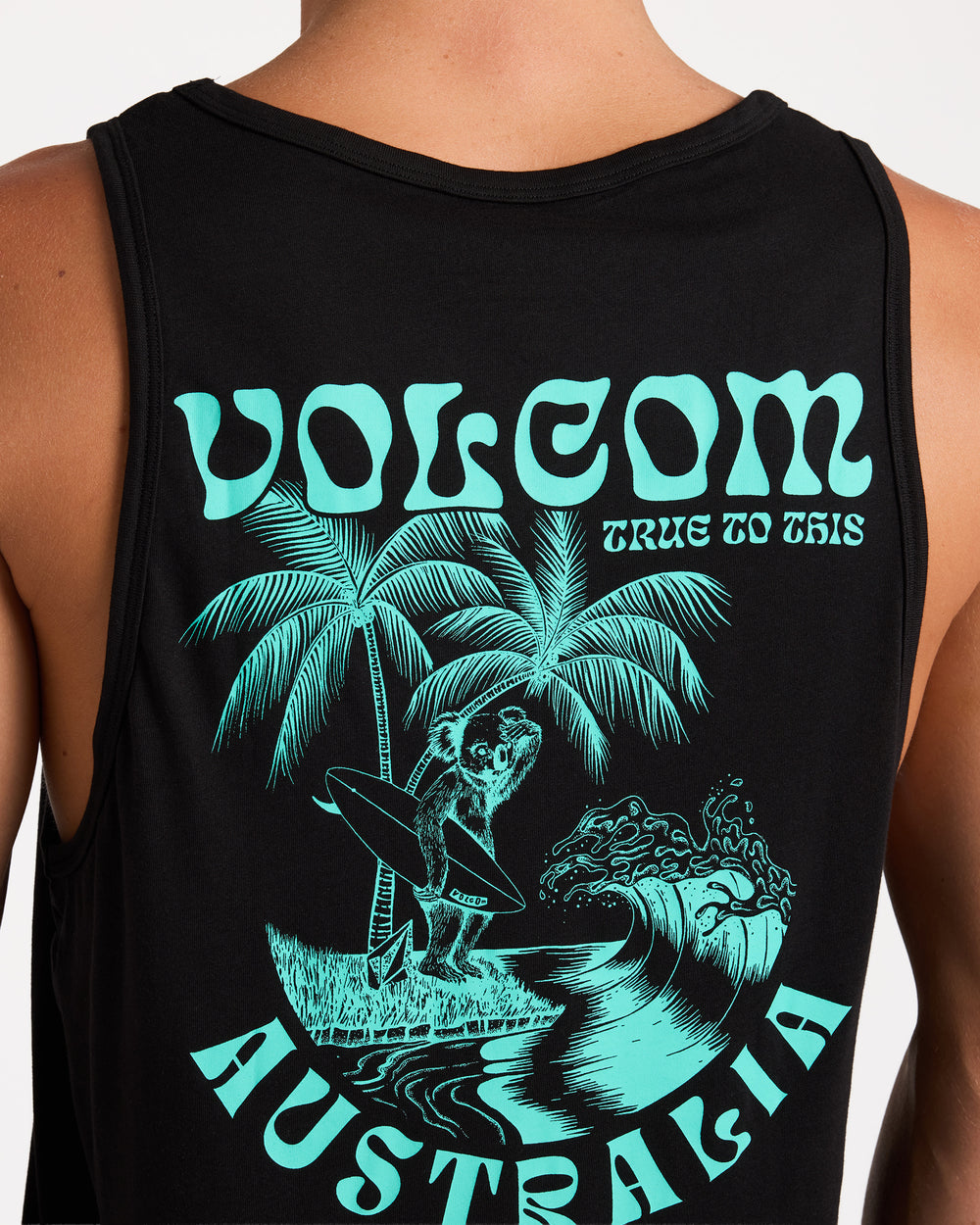 Mens Volozarama Tank – Volcom