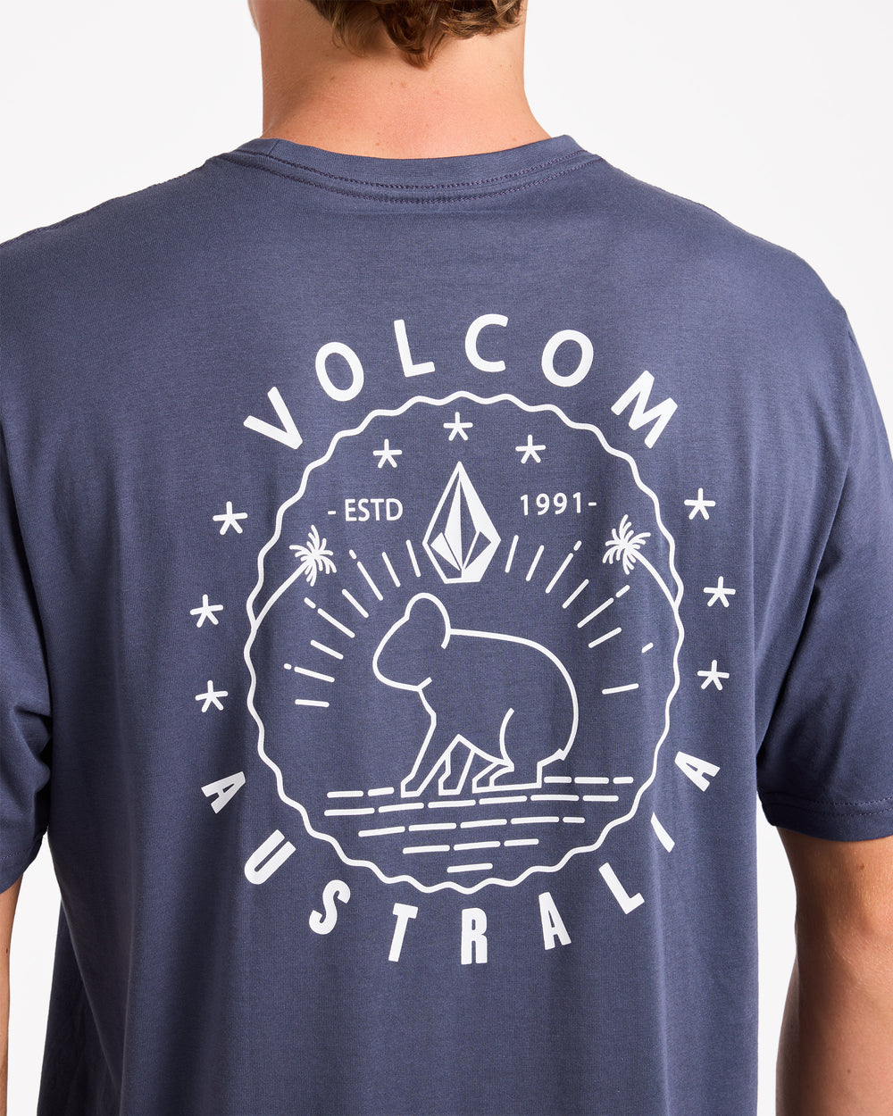 Mens Volkomoala T-Shirt – Volcom