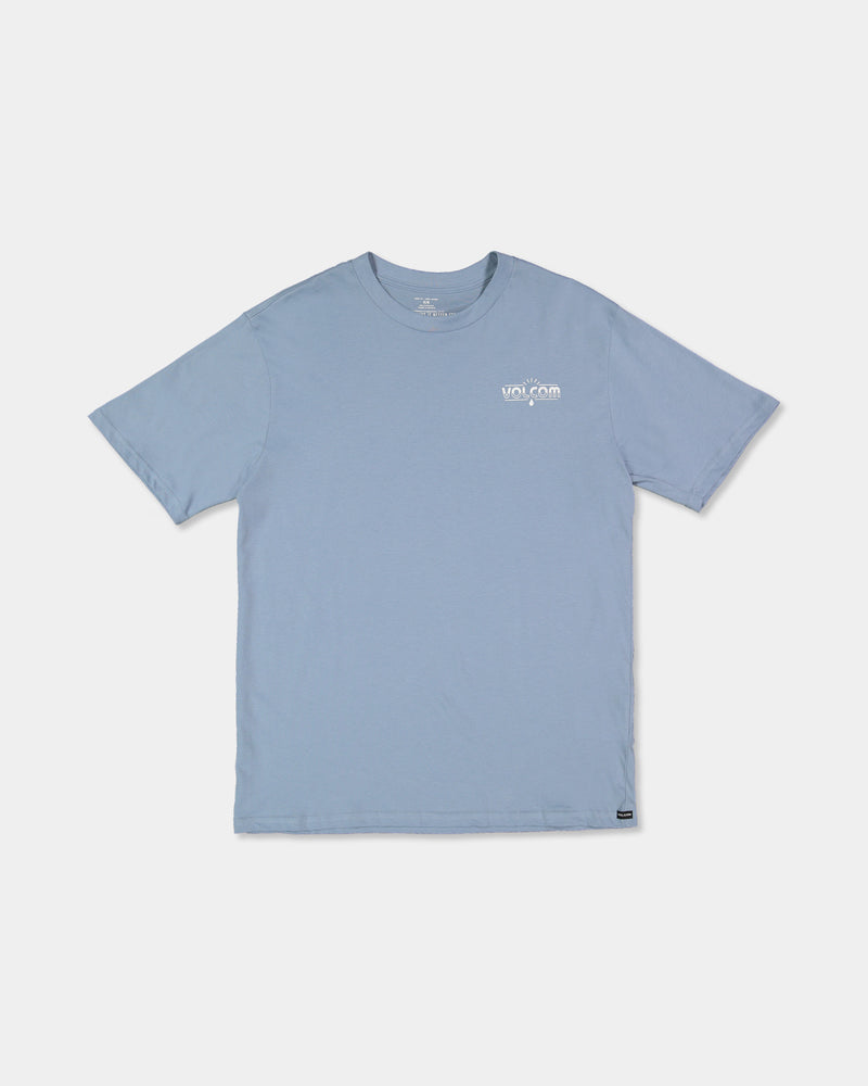 Aus The Early Short Sleeve Tee – Volcom
