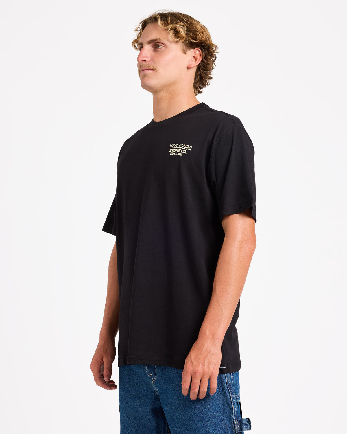 Mens Aus Boozey Bird T-Shirt – Volcom