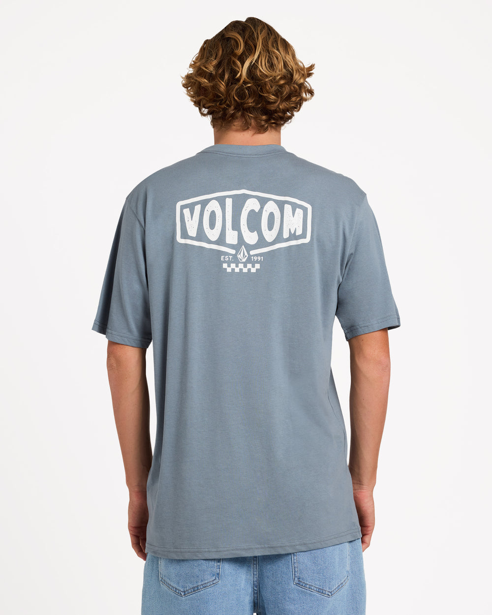 Mens Personal T-Shirt – Volcom