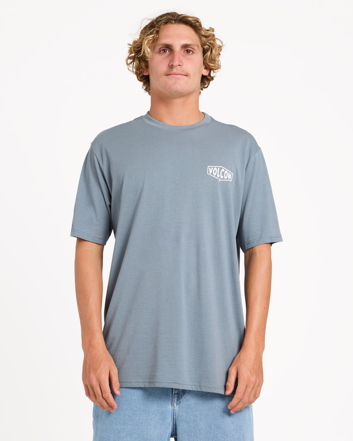 Mens Personal T-Shirt – Volcom
