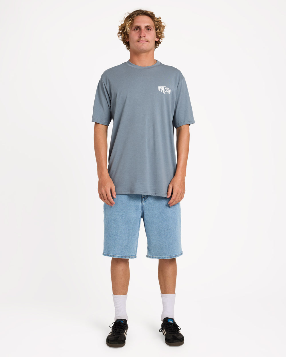 Mens Personal T-Shirt – Volcom