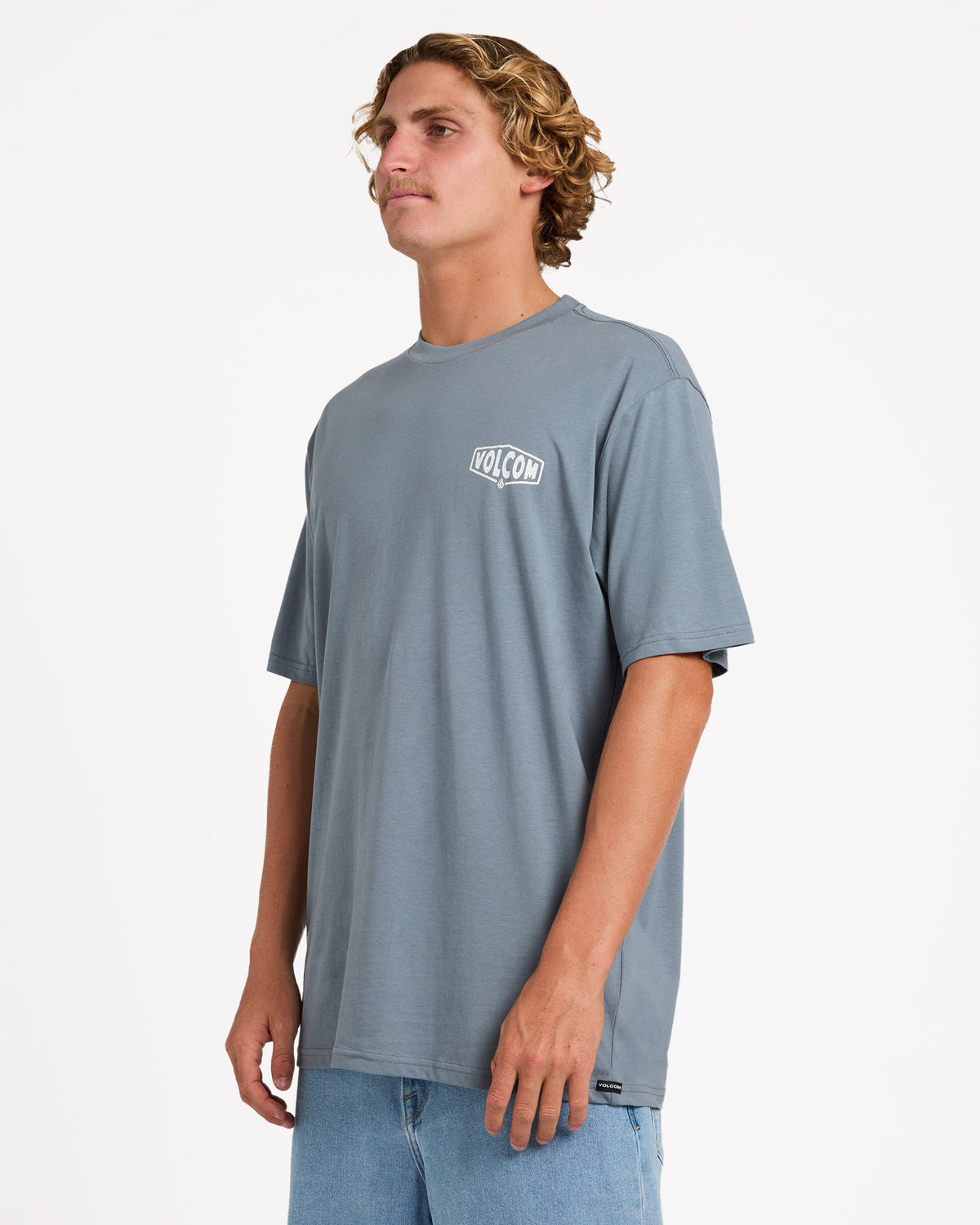 Mens Personal T-Shirt – Volcom