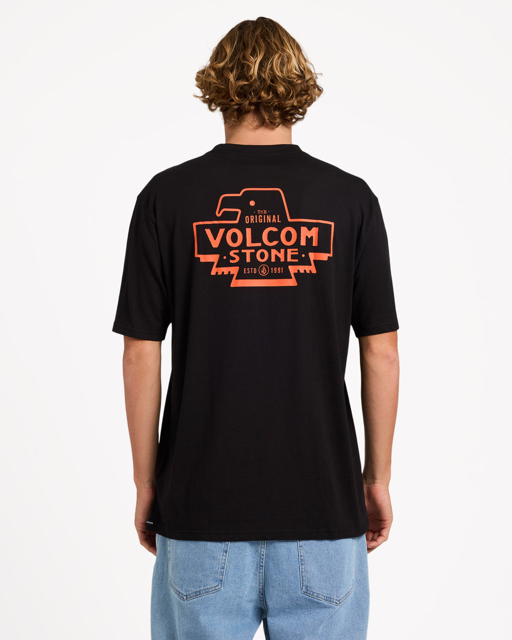 Mens Wingstone T-Shirt – Volcom