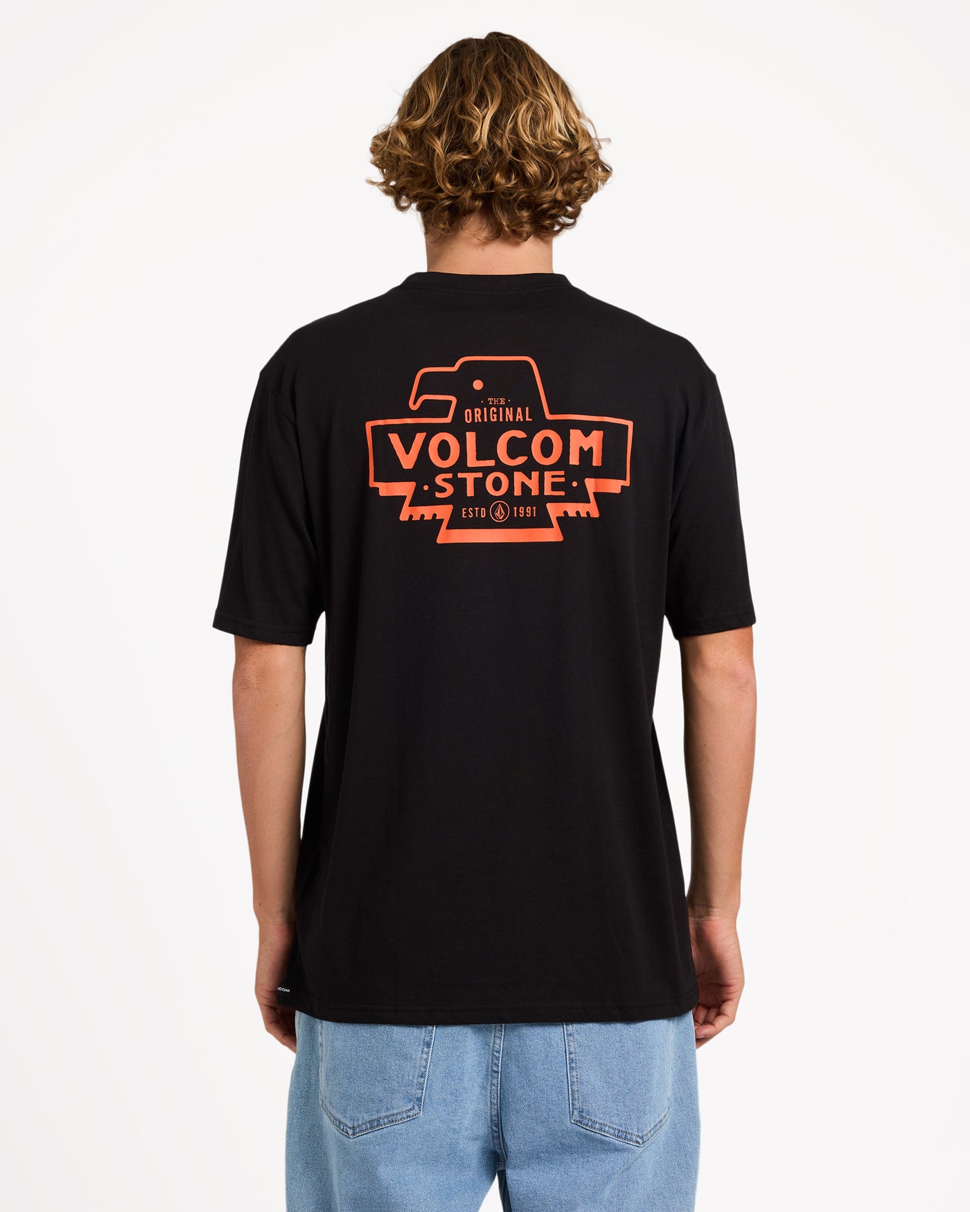 Mens Wingstone T-Shirt – Volcom