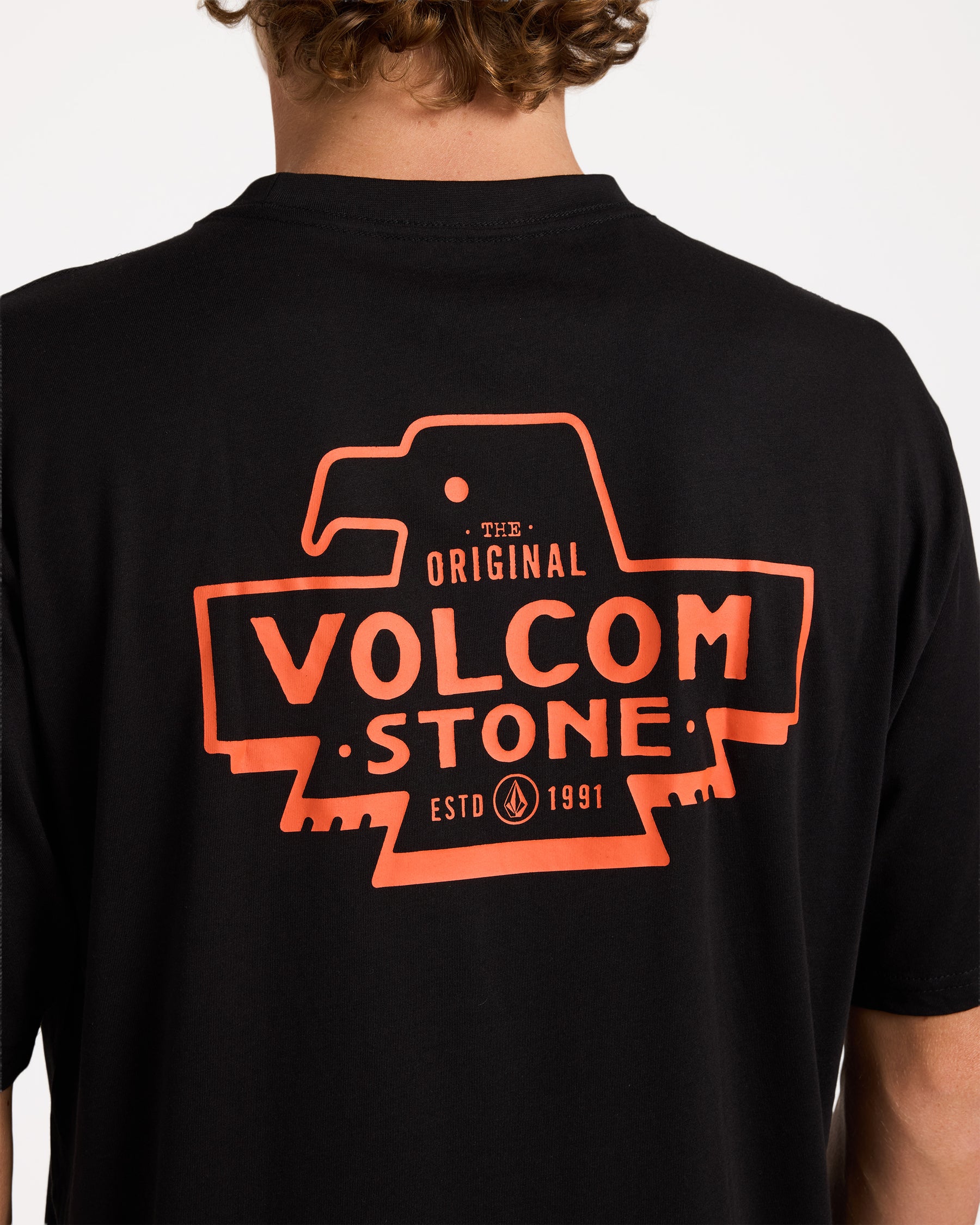 Mens Wingstone T-Shirt – Volcom