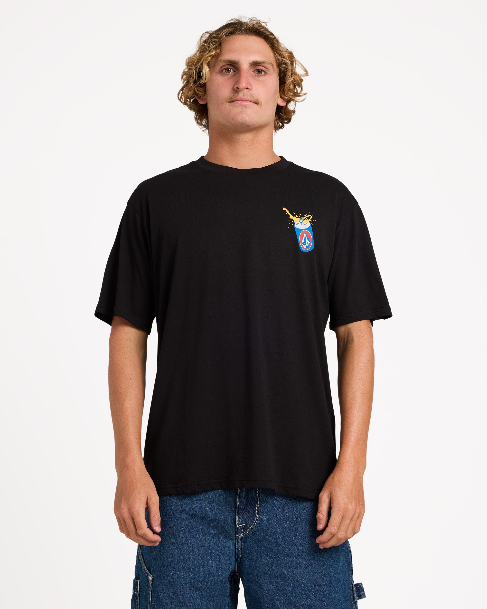 Mens Ice Cold Stoke T-Shirt – Volcom