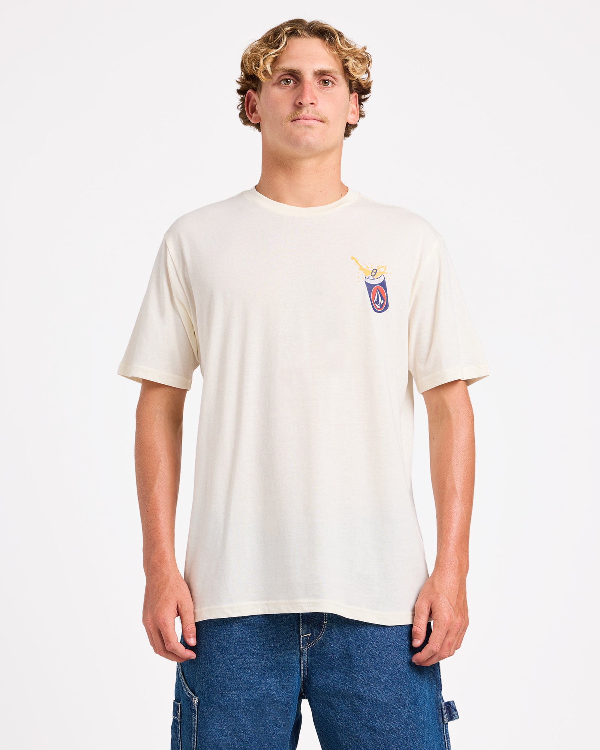 Mens Ice Cold Stoke T-Shirt – Volcom