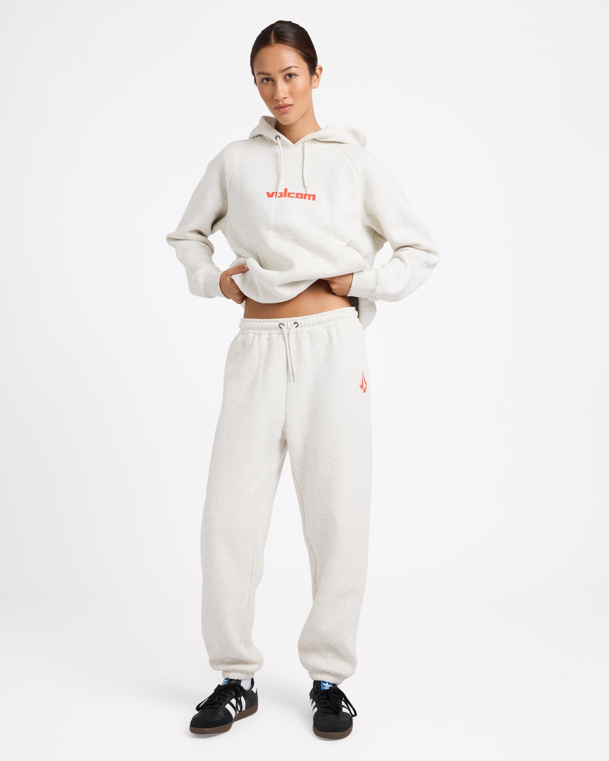 Womens Get More Trackpants – Volcom