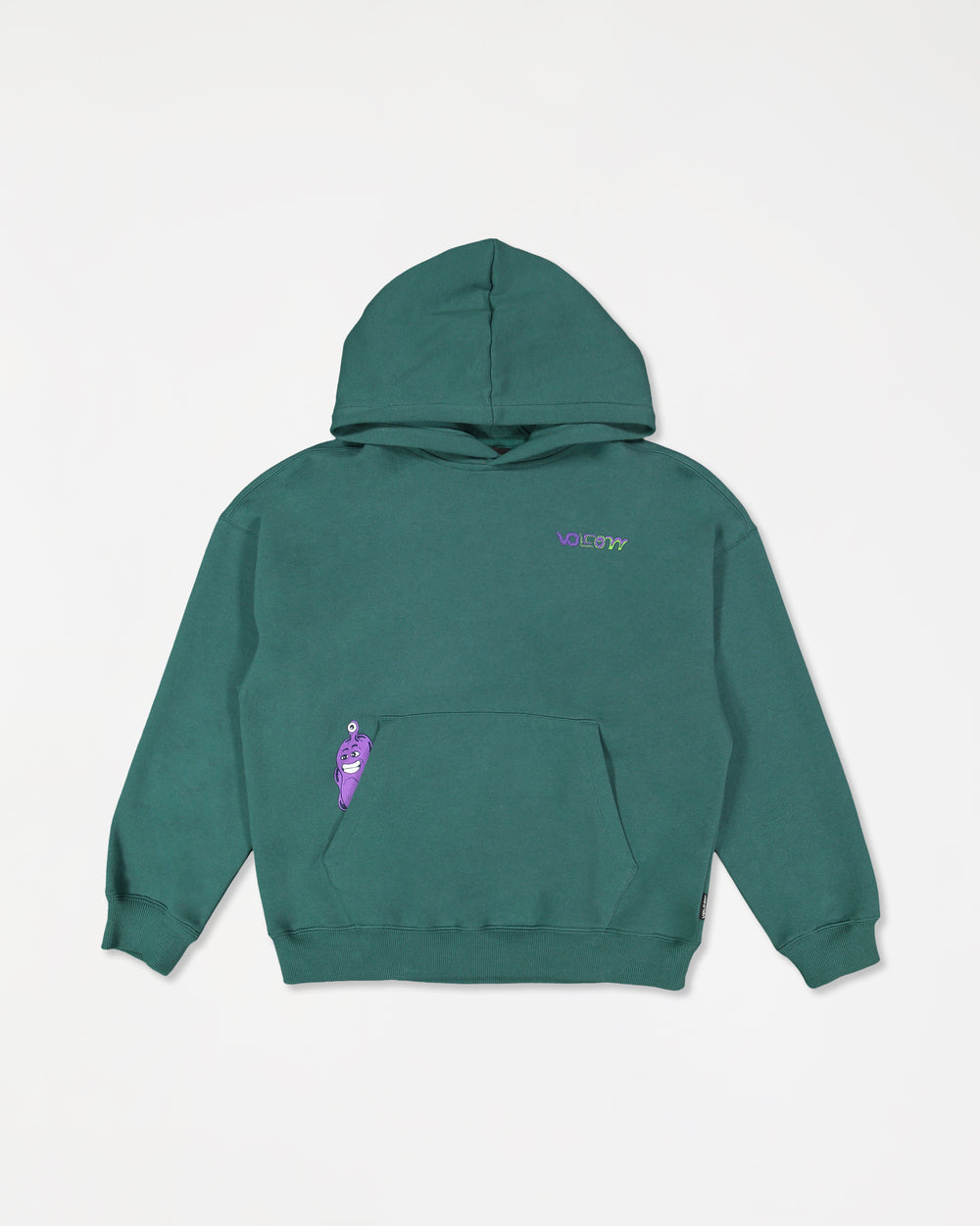 Boys 8-16 FA Ben Sanaire Pullover Hoodie – Volcom