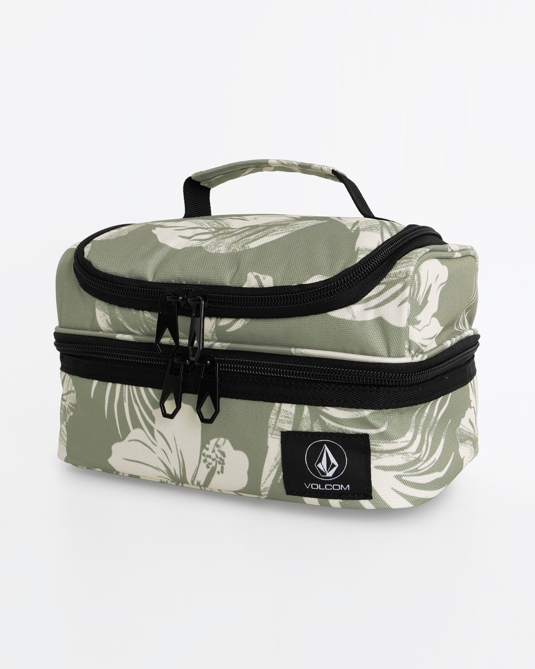 Womens Patch Attack Lunch Box – Volcom