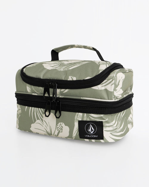Womens Patch Attack Lunch Box – Volcom