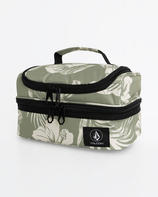 Womens Patch Attack Lunch Box – Volcom