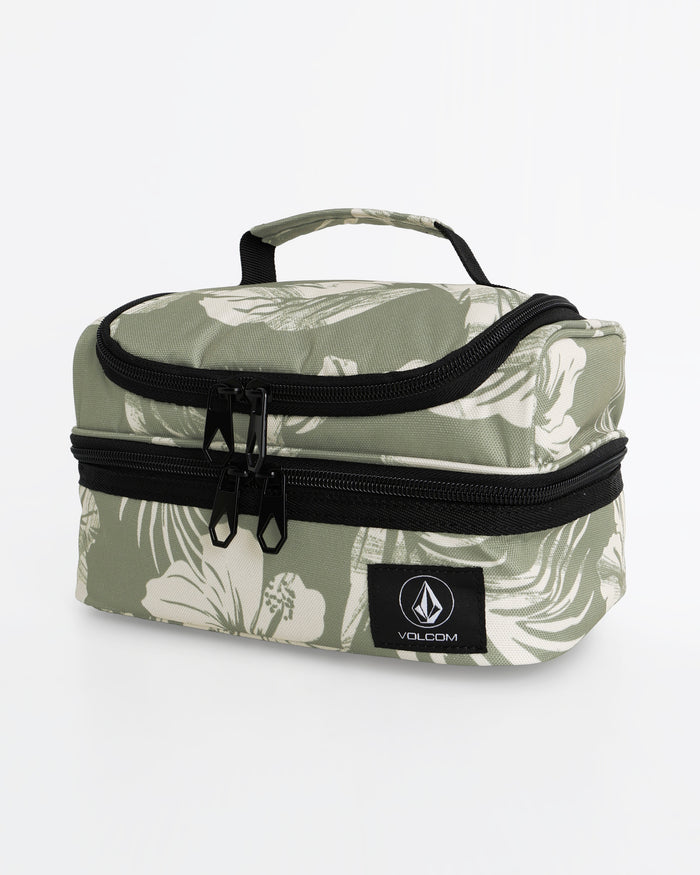 Womens Patch Attack Lunch Box – Volcom