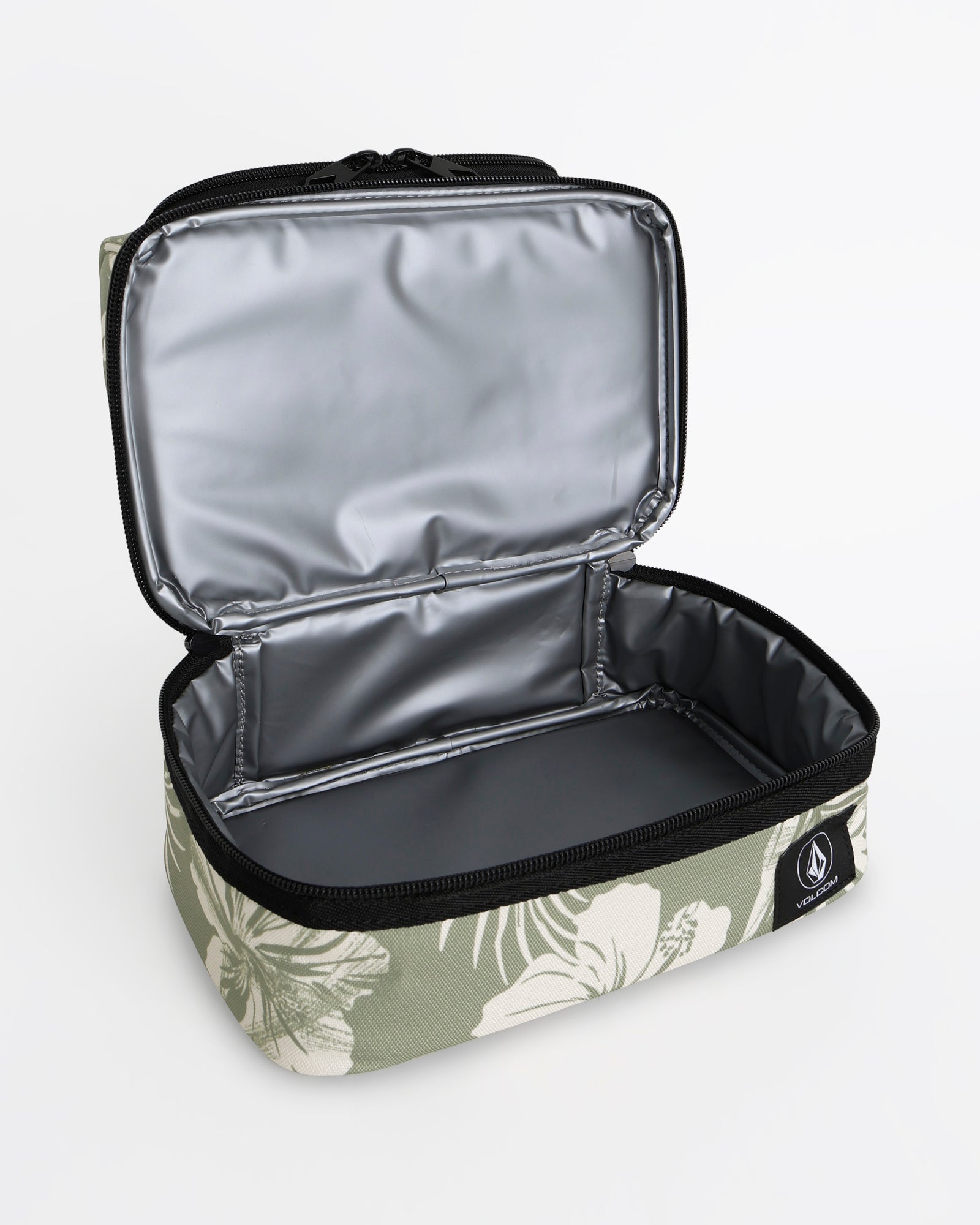 Womens Patch Attack Lunch Box – Volcom