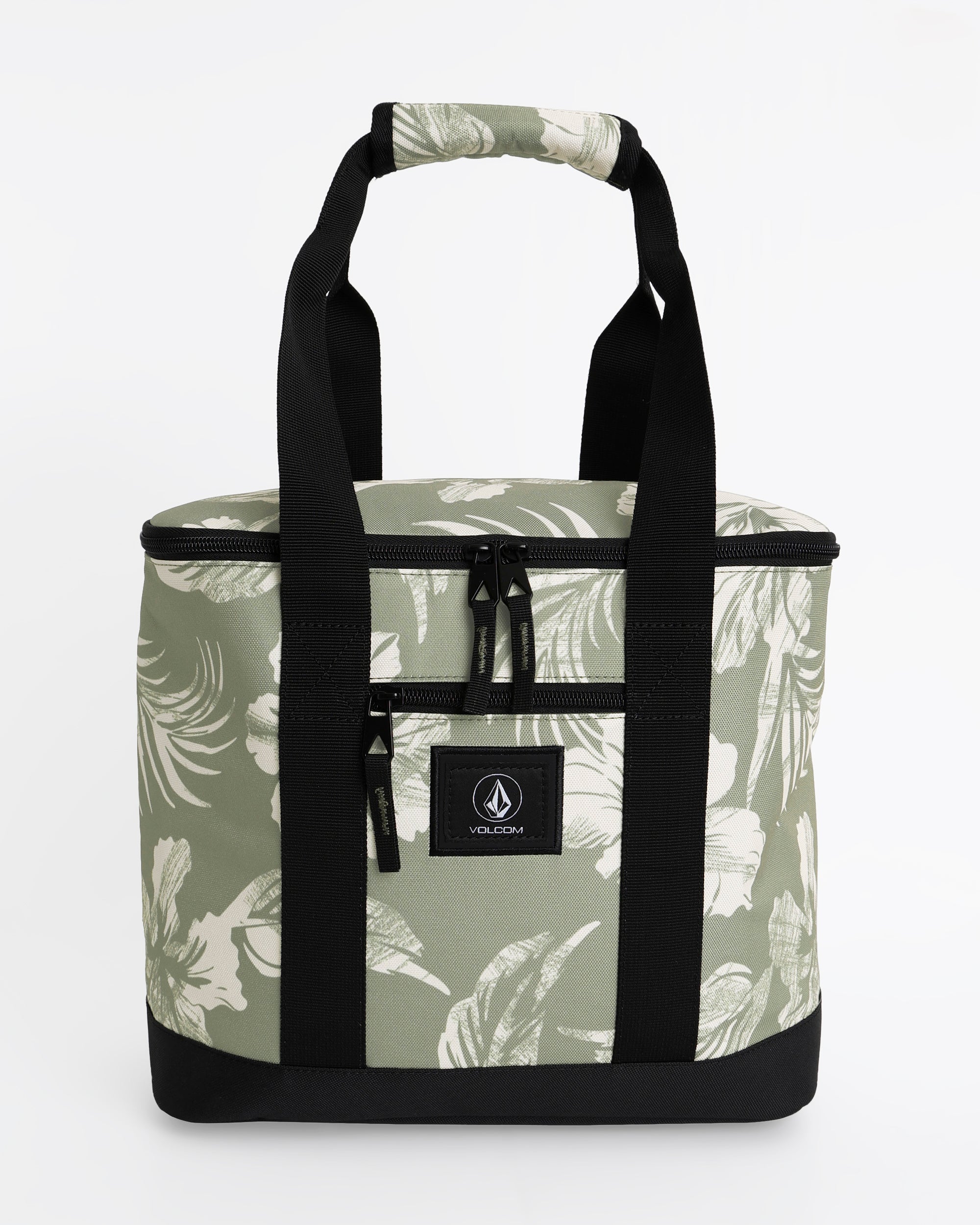 Patch Attack Cooler Bag – Volcom
