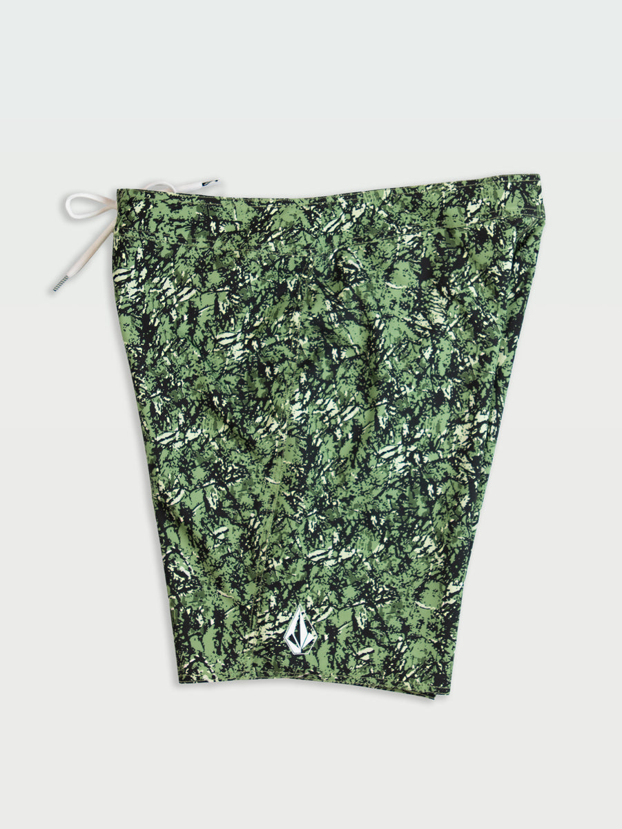 Manic 2 Boardshort 20" - Basil – Volcom