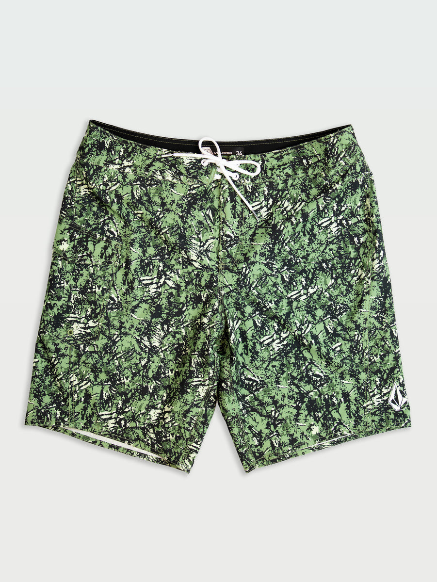 Manic 2 Boardshort 20" - Basil – Volcom