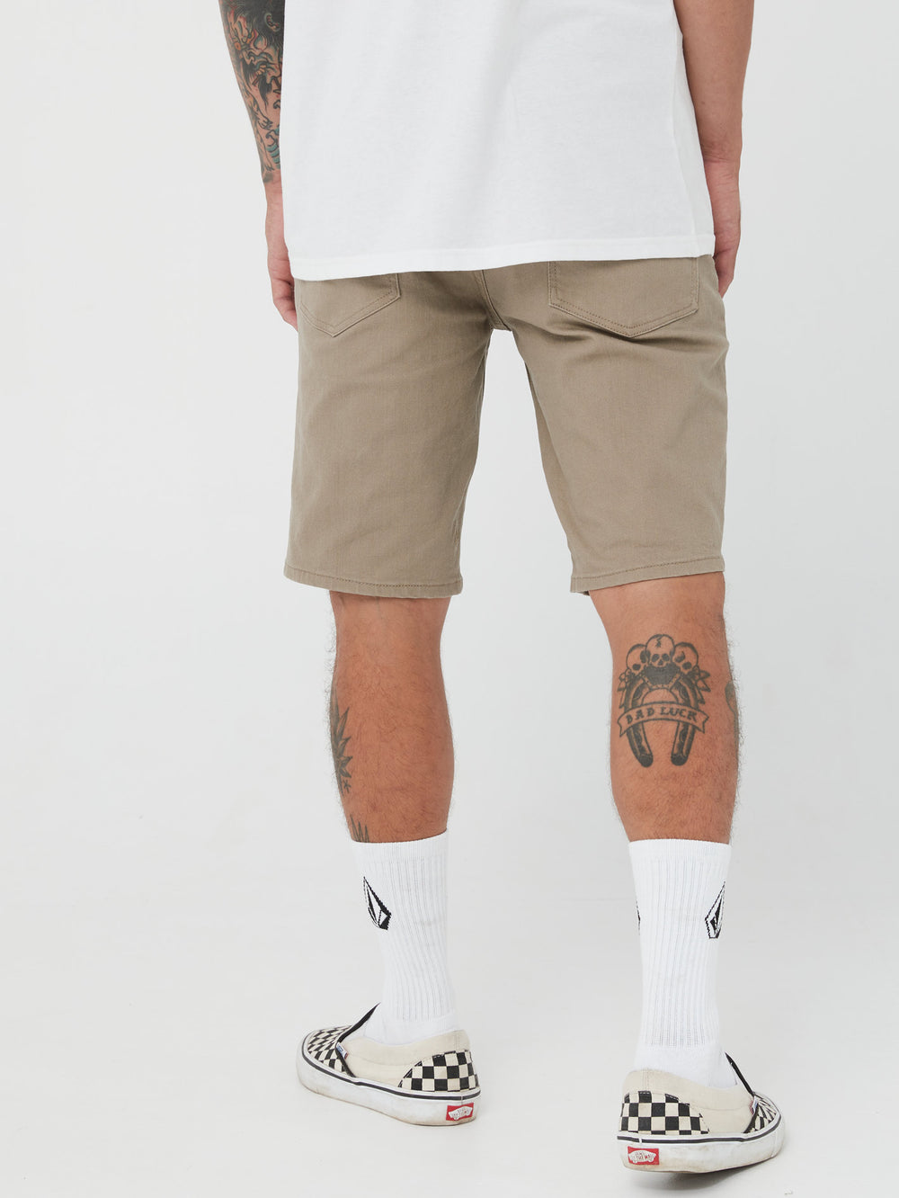 Mens V Vorta Twill Short – Volcom