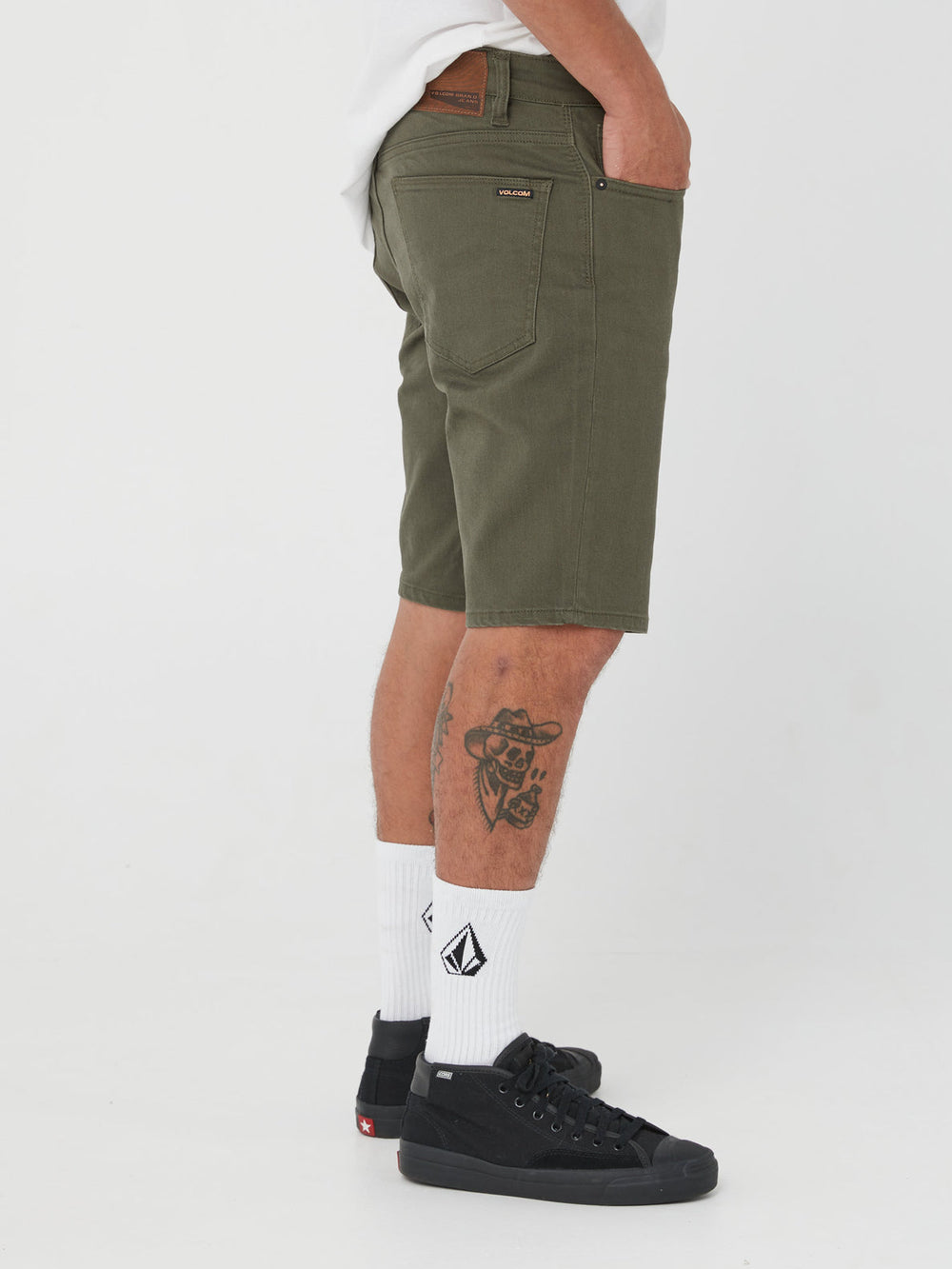 Mens V Vorta Twill Short – Volcom