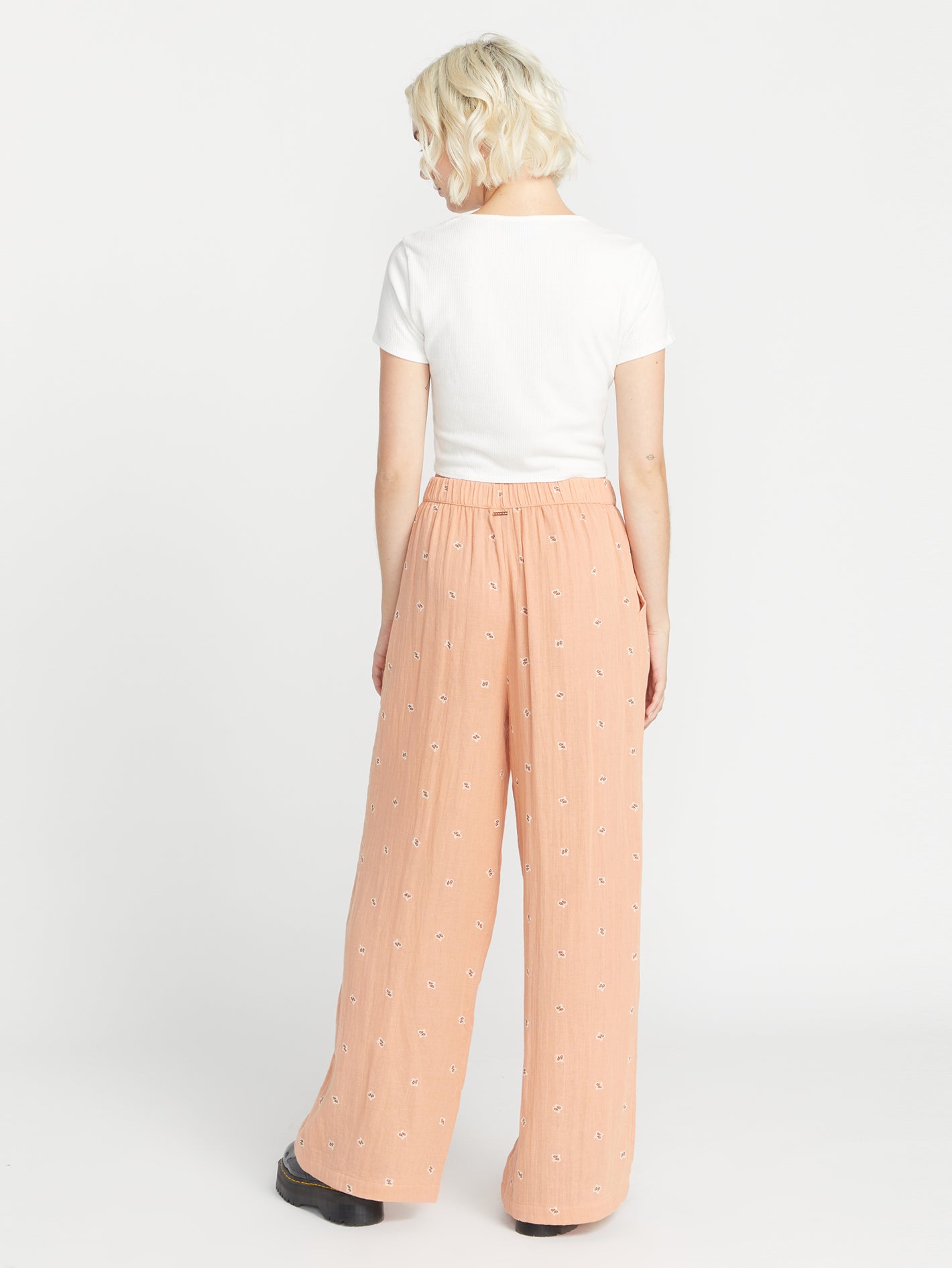 With The Band Pant - Clay – Volcom