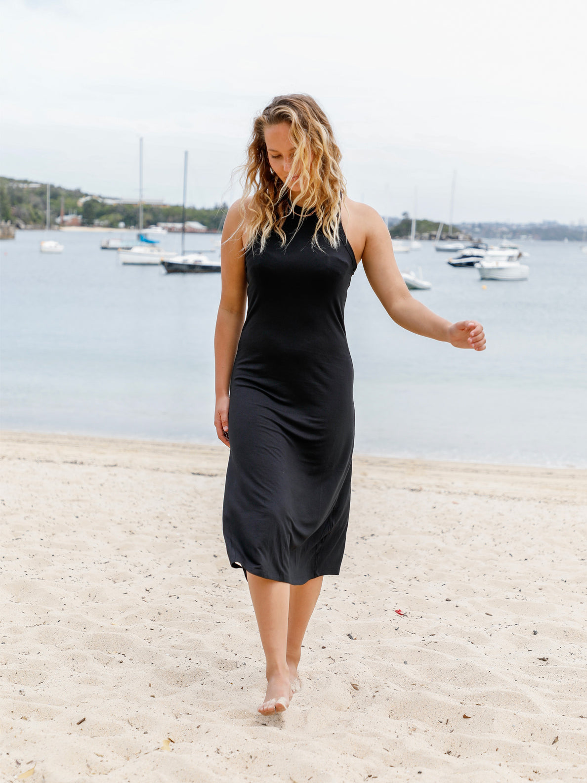 Stonelight Dress - Black – Volcom