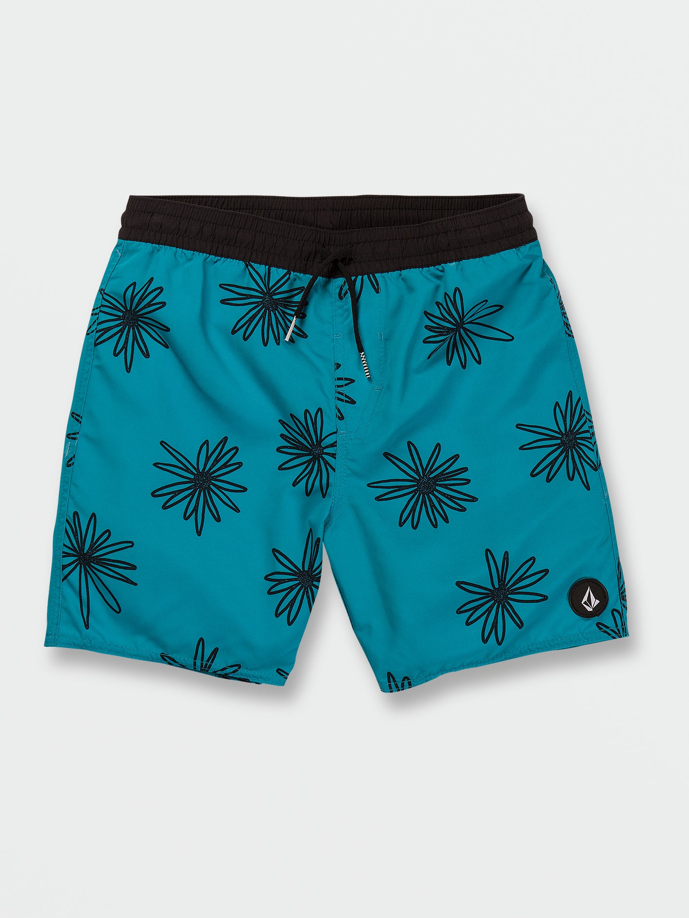 Big Youth Polly Pack Trunks - Estate Blue | Volcom