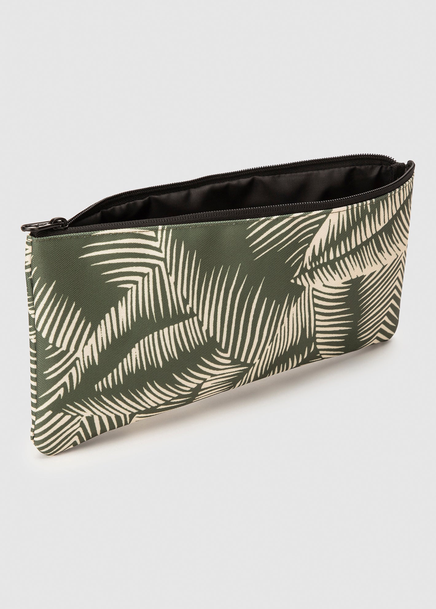 Patch Attack Pencil Case - Evergreen – Volcom
