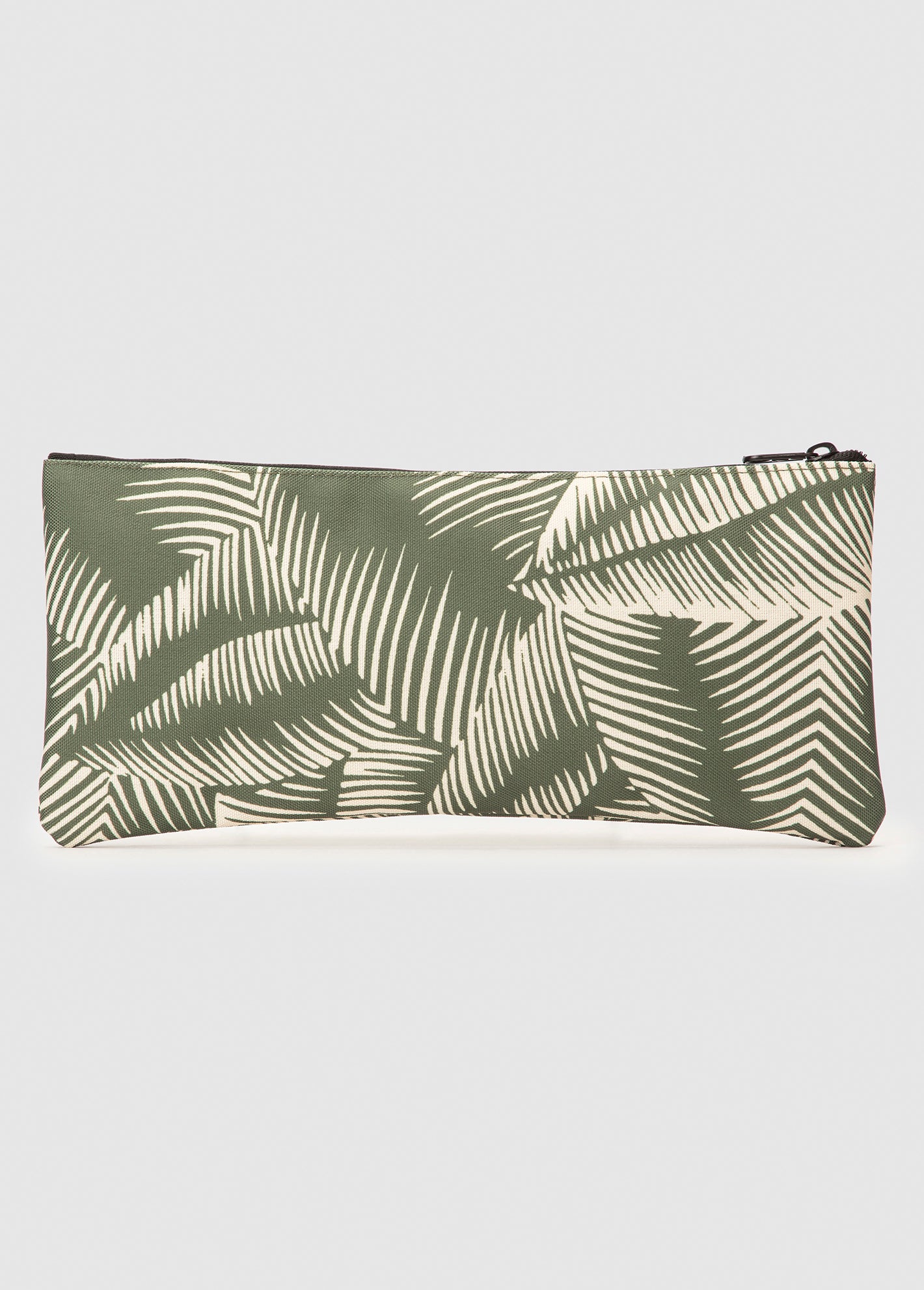 Patch Attack Pencil Case - Evergreen – Volcom