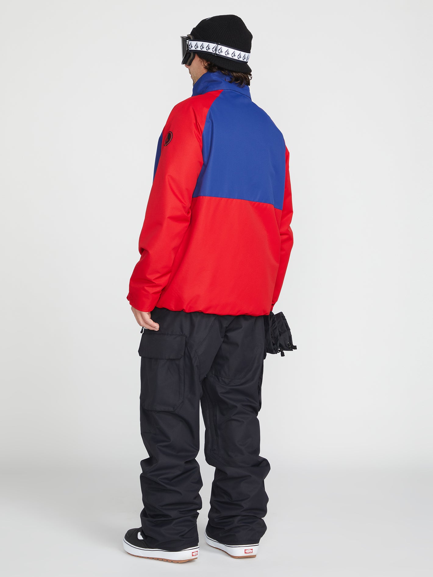 Mens 2836 Insulated Jacket - Red (2022) – Volcom
